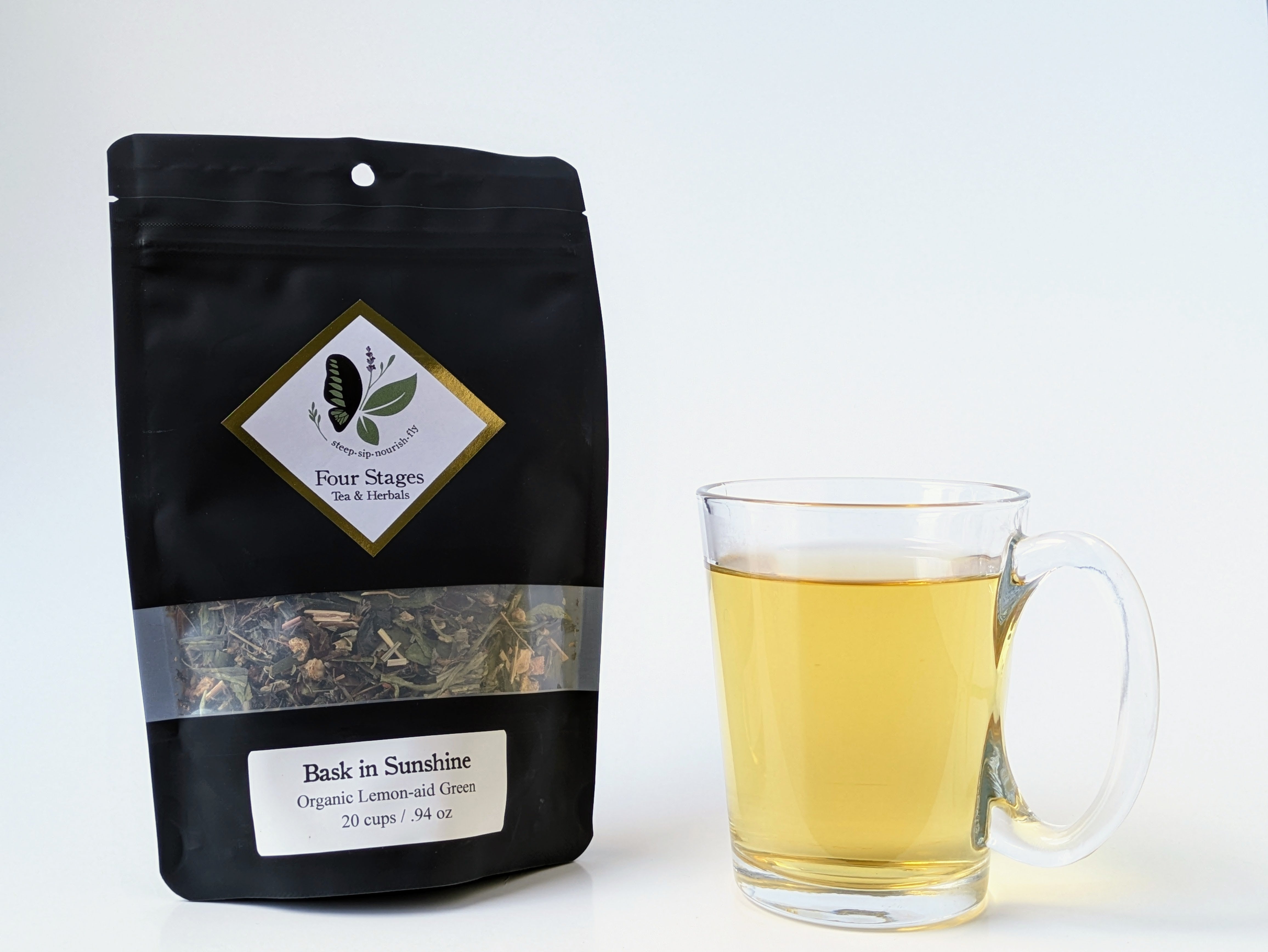 Green Tea – Four Stages Tea