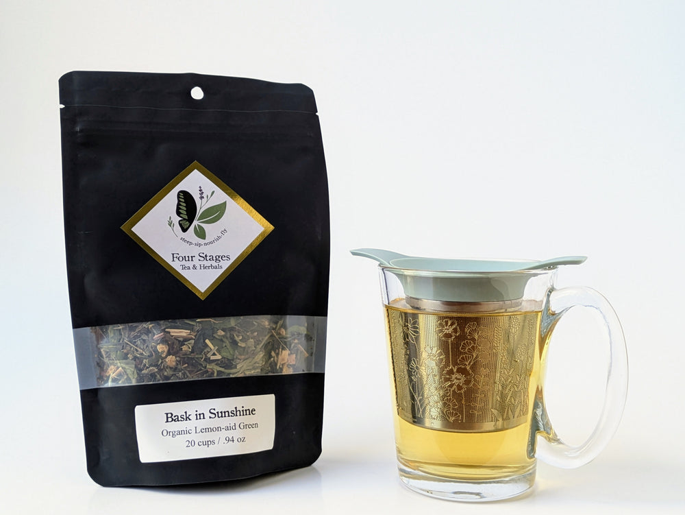 Four Stages Tea