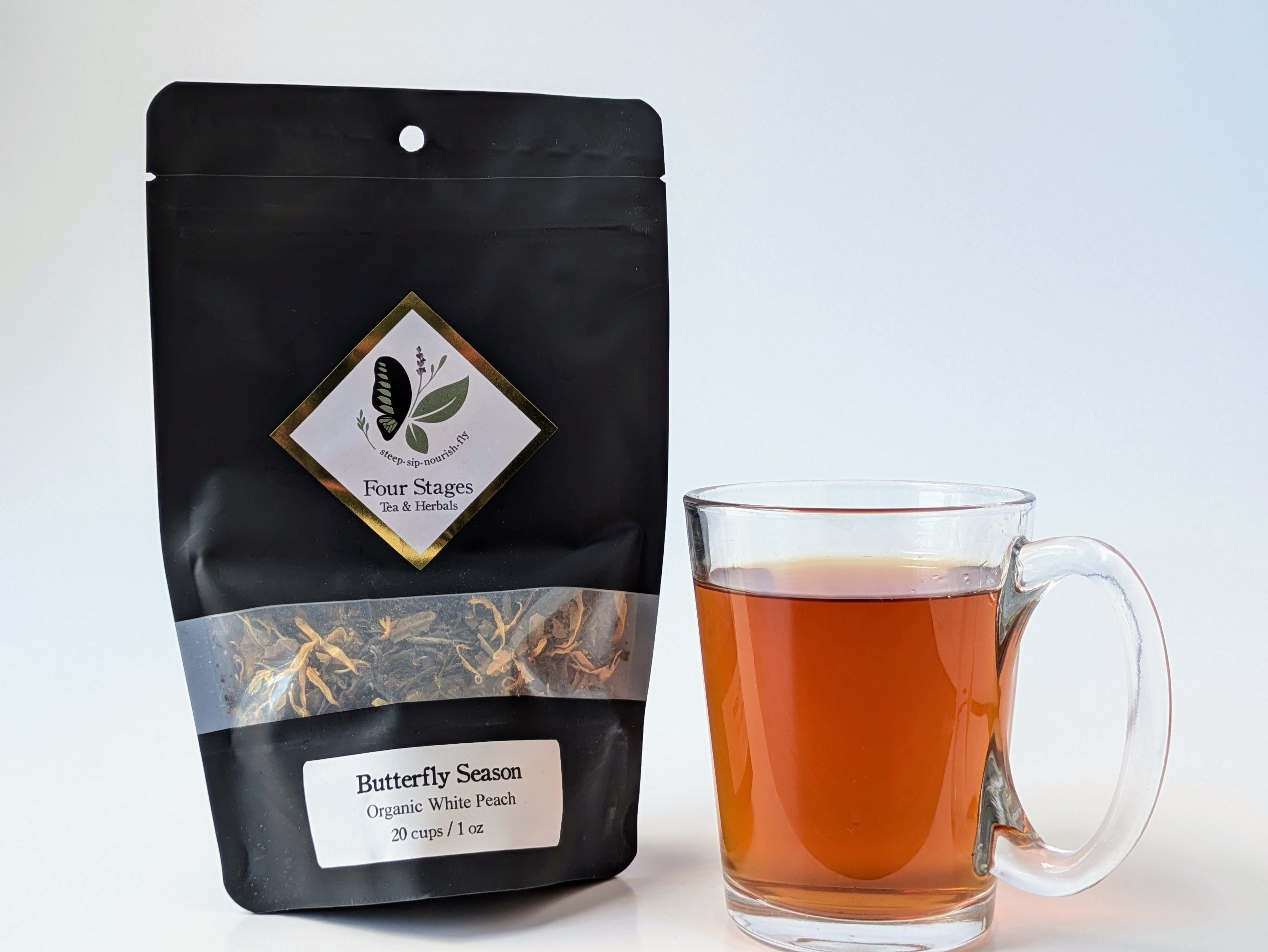 Four Stages Tea